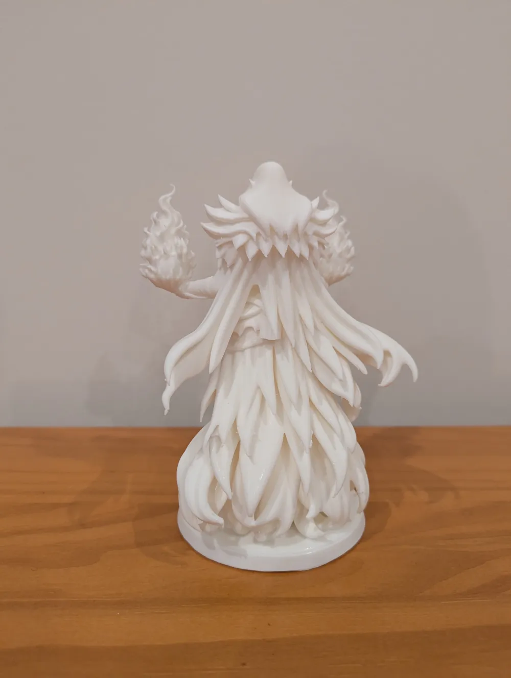 Void Mistress - Free 3D Print Model - MakerWorld