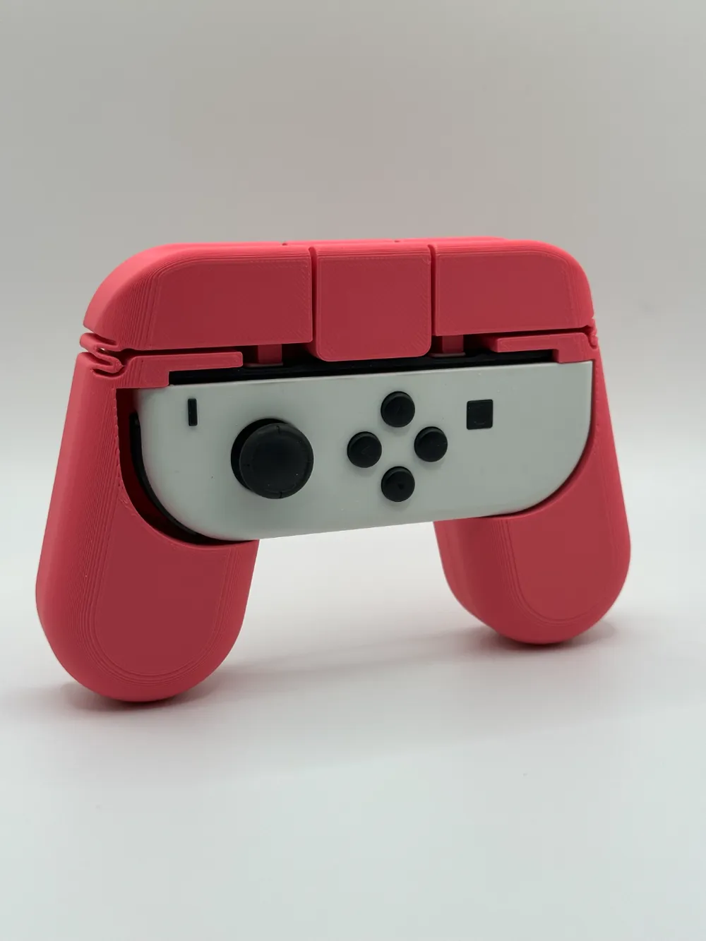 JoyCon Controller Grip V2.2 by Clint’s Prints 3DMakerWorld: Download Free 3D Models