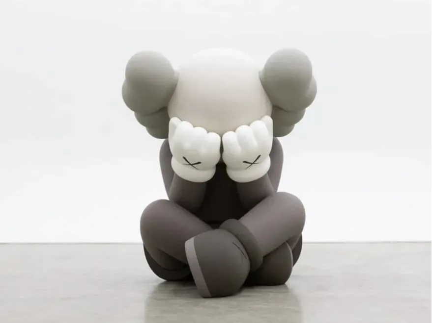 Kaws Sad by 3D Up - MakerWorld