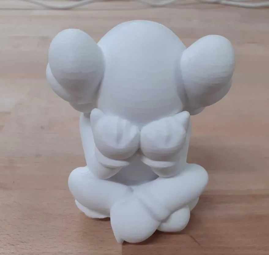 Kaws Sad by 3D Up - MakerWorld