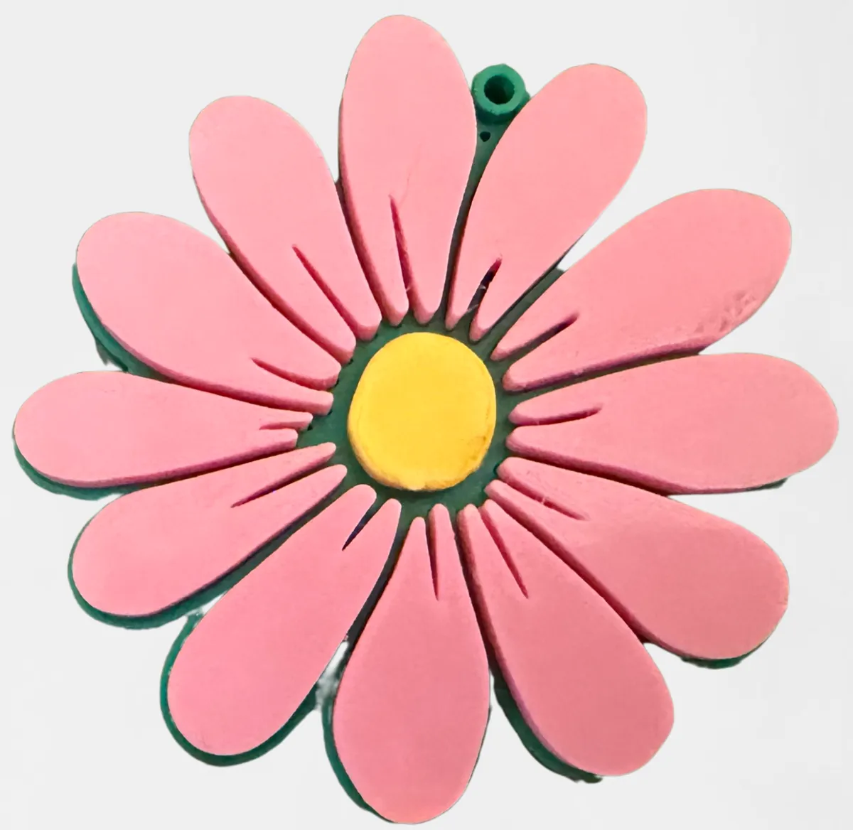 Easy Print Flower Keychain/Necklace/Earrings Remixed by SmokeyJAK ...