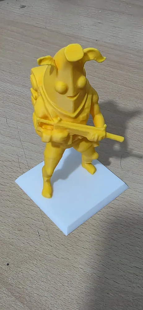 Bananita Fortnite Character - Free 3D Print Model - MakerWorld