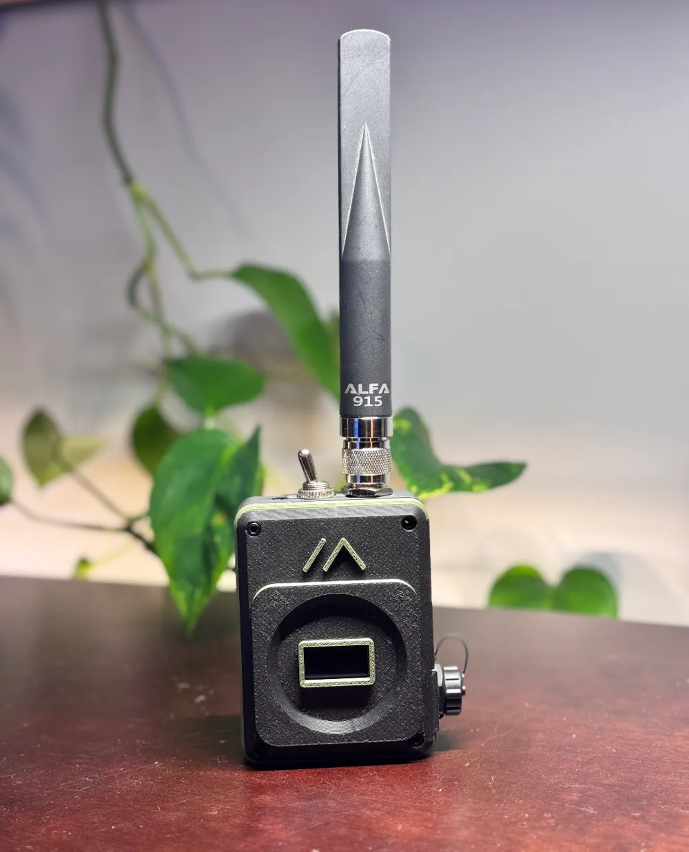 Portable Meshtastic Heltec V3 ruggedized case by AVA Designs - MakerWorld