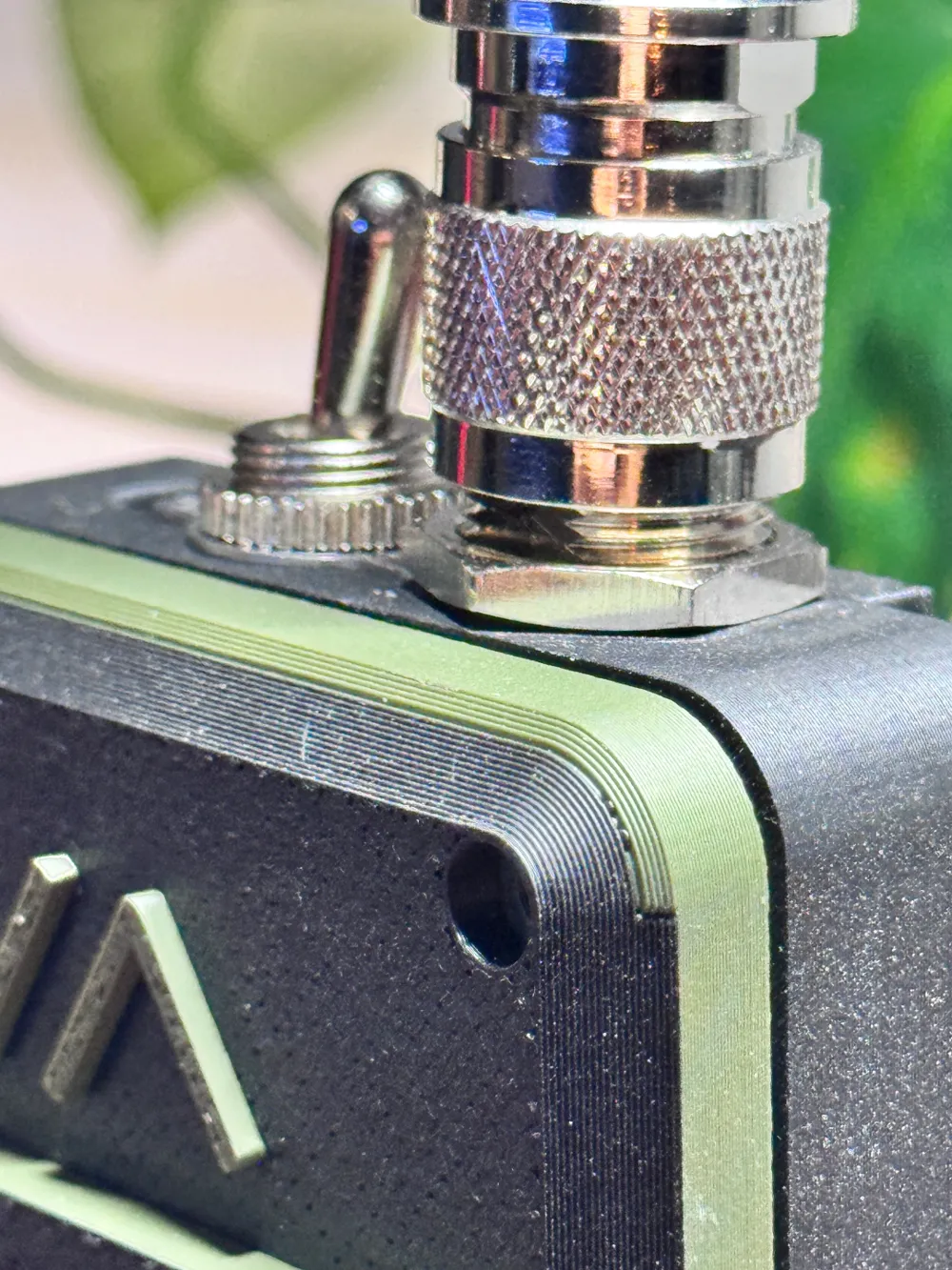 Portable Meshtastic Heltec V3 ruggedized case by AVA Designs - MakerWorld