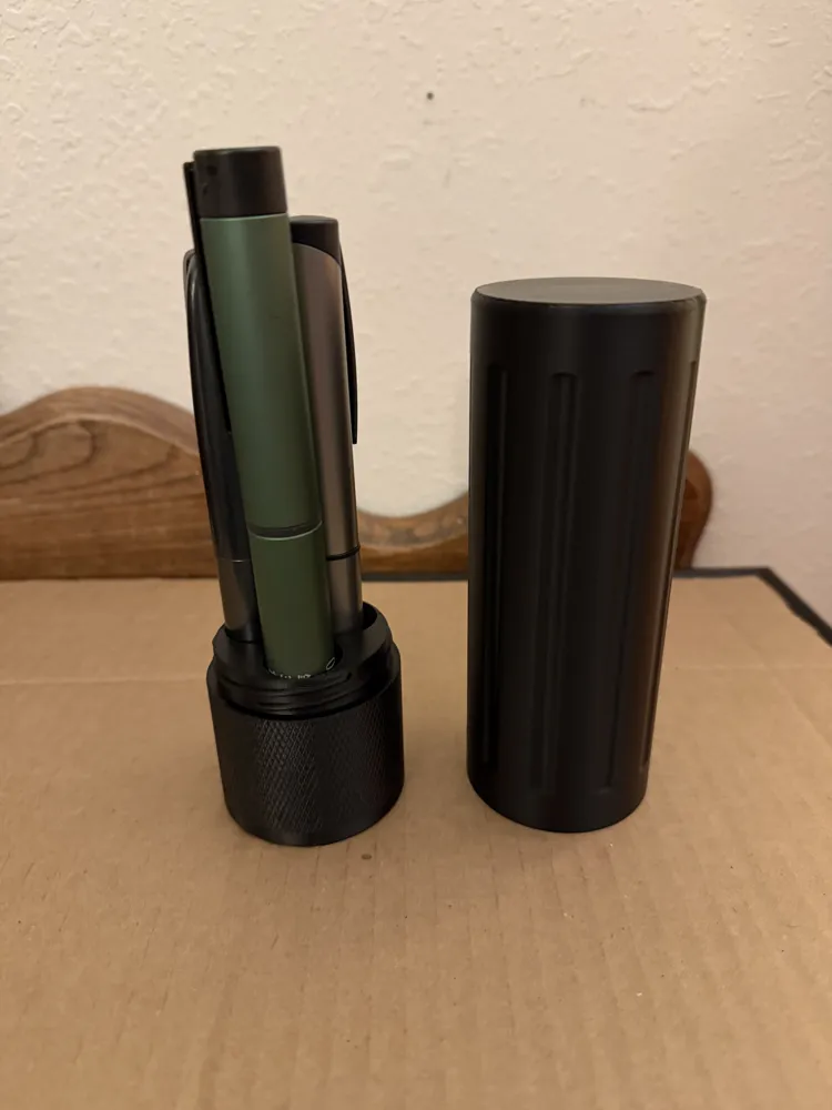3 Injection Pen Holder - Free 3D Print Model - MakerWorld