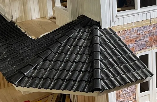 Roof tiles - Free 3D Print Model - MakerWorld