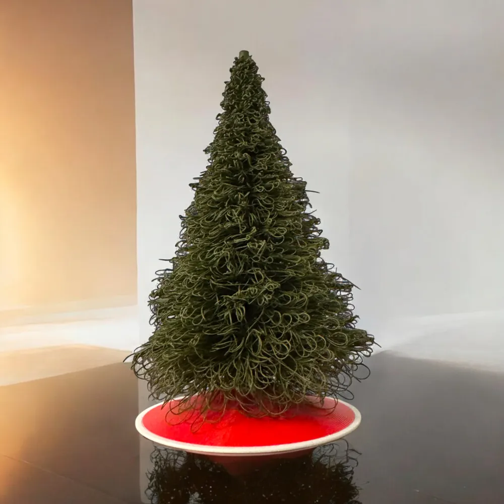 Parametric Christmas Tree with Star Topper by billsbdb3 MakerWorld ...