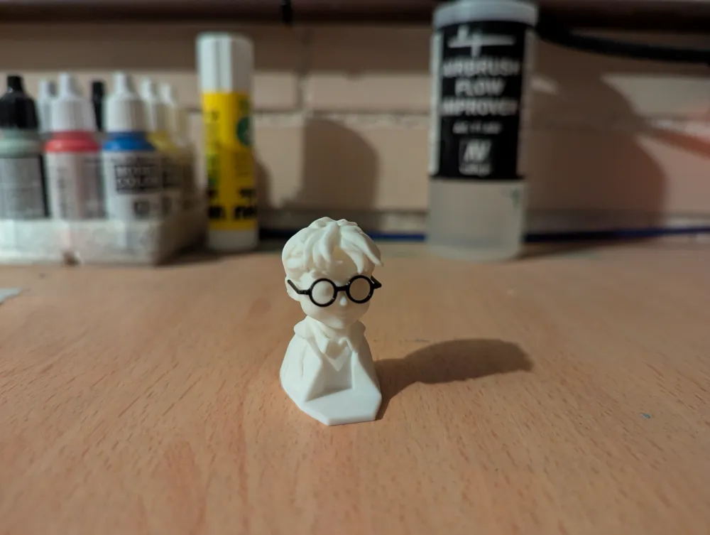 Mini Harry Potter by TheLightning MakerWorld: Download Free 3D Models
