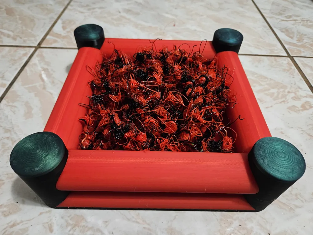 Filament Poop Ball Pit by Tech0verlord - MakerWorld