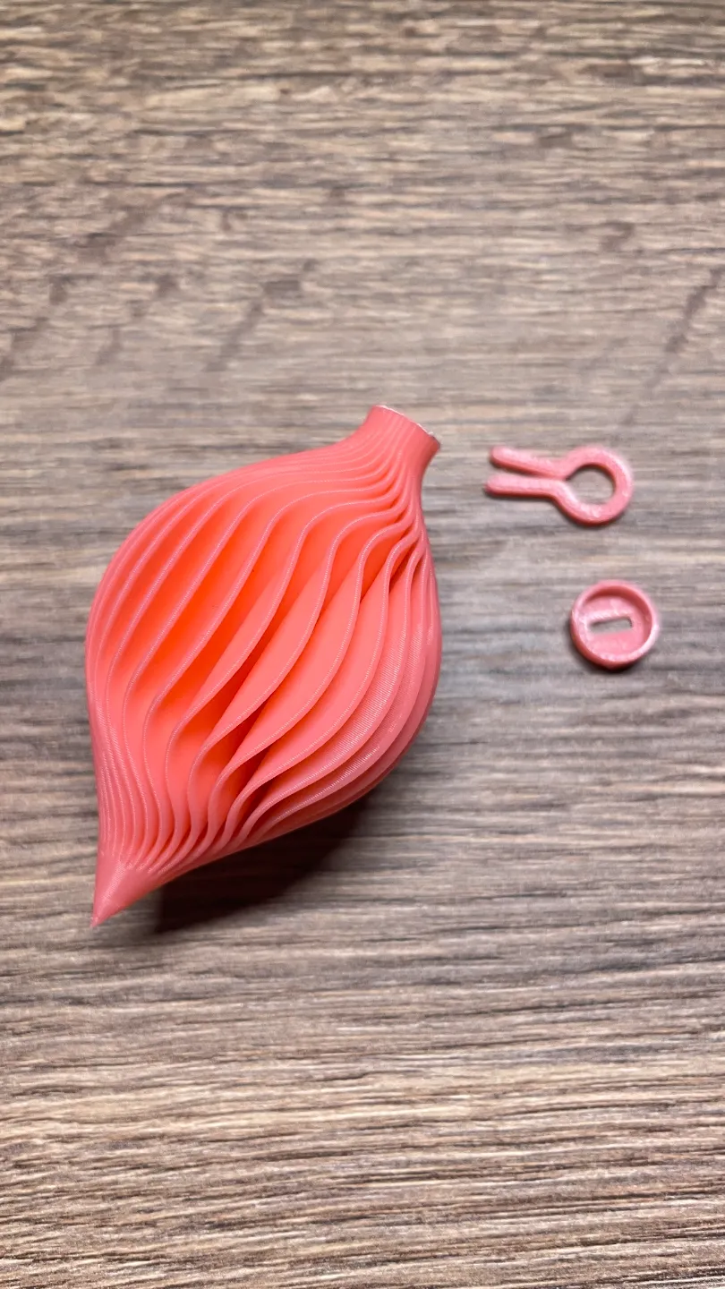 Christmas ball set 10 by evax design - MakerWorld