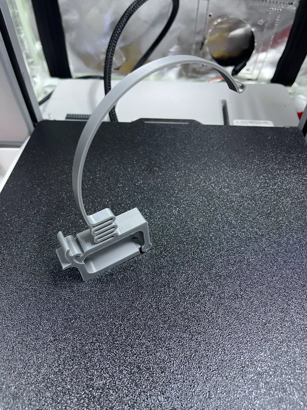 A1 Cable Guide/Holder by Astr0_Man1 MakerWorld: Download Free 3D Models