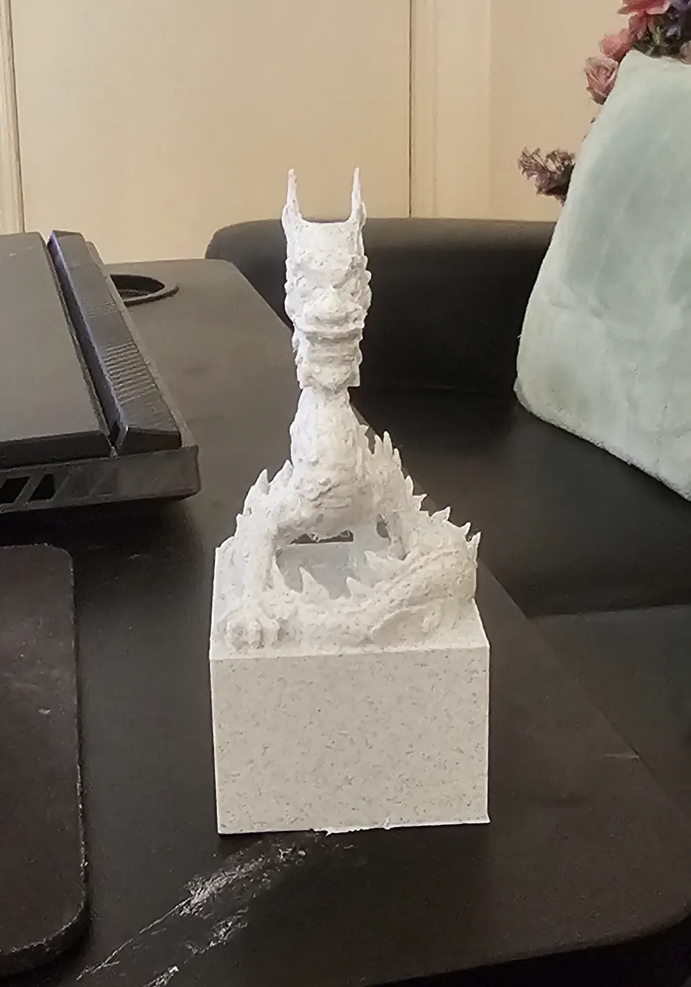 Dragon paperweight statue by beamr39 - MakerWorld