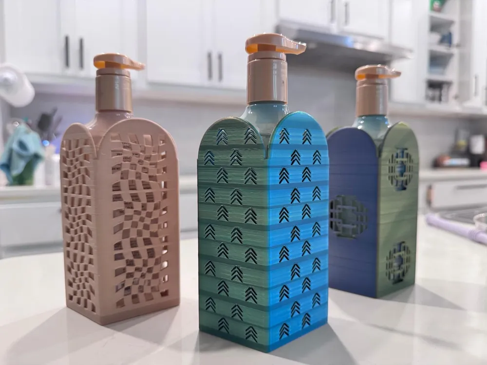 Bath and Body Works Soap holders - Free 3D Print Model - MakerWorld