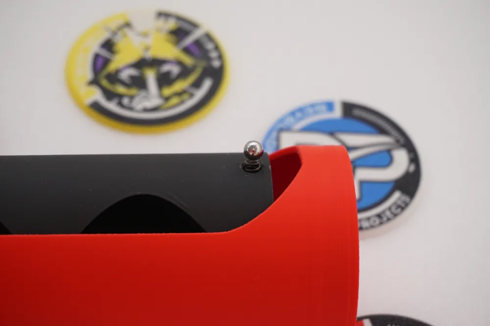 Beyblade X Tubular Deck Box - Free 3D Print Model - MakerWorld