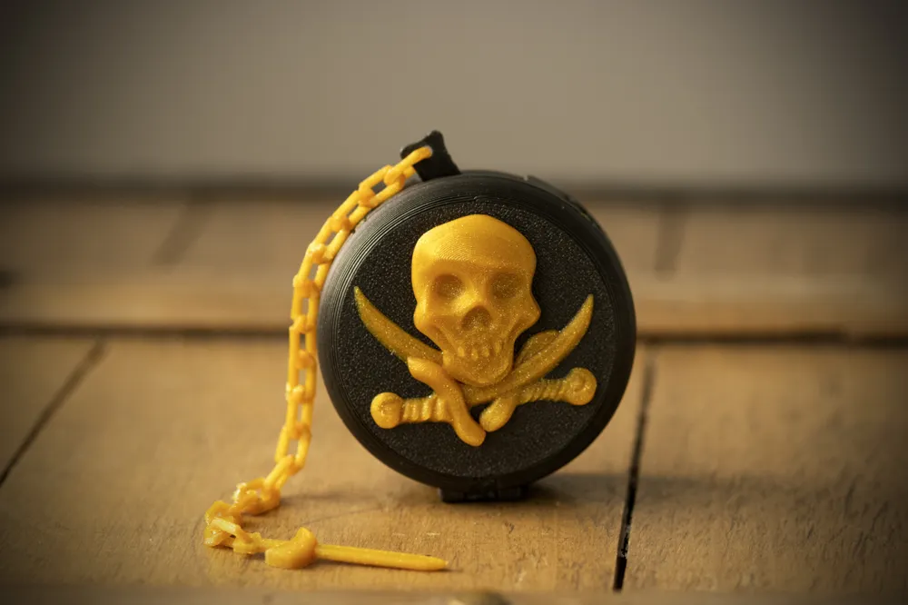 Magic Sword - Free 3D Print Model - MakerWorld