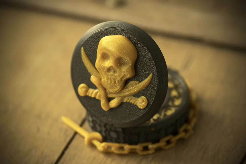 Magic Sword - Free 3D Print Model - MakerWorld