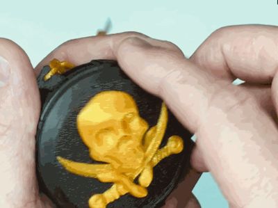 Magic Sword - Free 3D Print Model - MakerWorld
