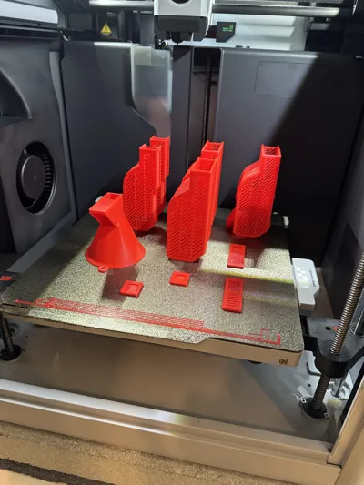 All Drybox's For AMS (Fixed Hydrometer) Remixed by Pedro748 MakerWorld ...