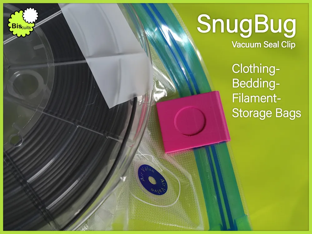 SnugBug by BiscuitsMakerWorld: Download Free 3D Models