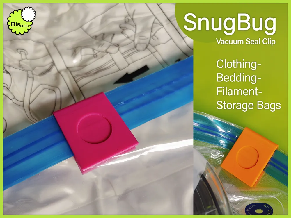 SnugBug by BiscuitsMakerWorld: Download Free 3D Models