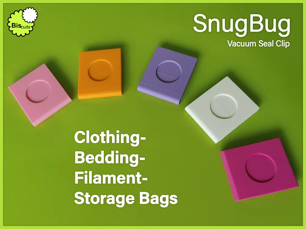 SnugBug by BiscuitsMakerWorld: Download Free 3D Models