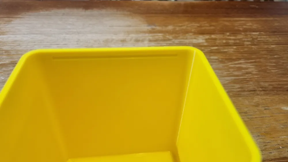 Receipt Box by LMA Prints MakerWorld: Download Free 3D Models