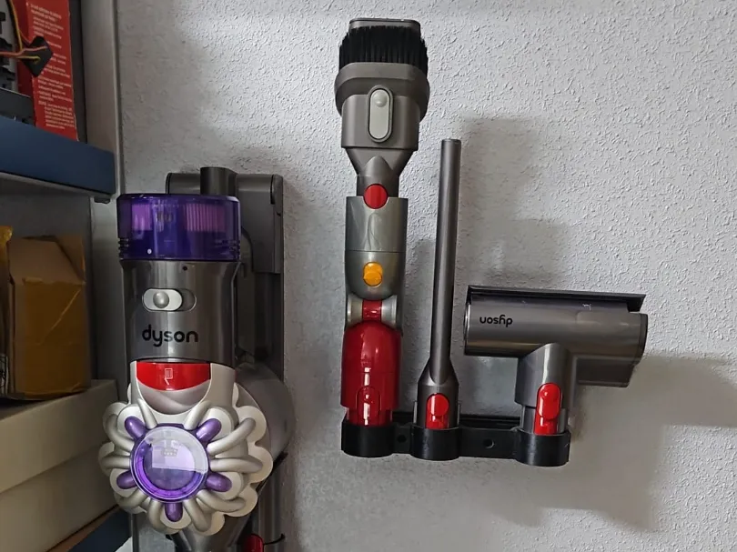 Dyson Accessories V8 V10 V11 V12 V15 V16 all models - Free 3D Print ...