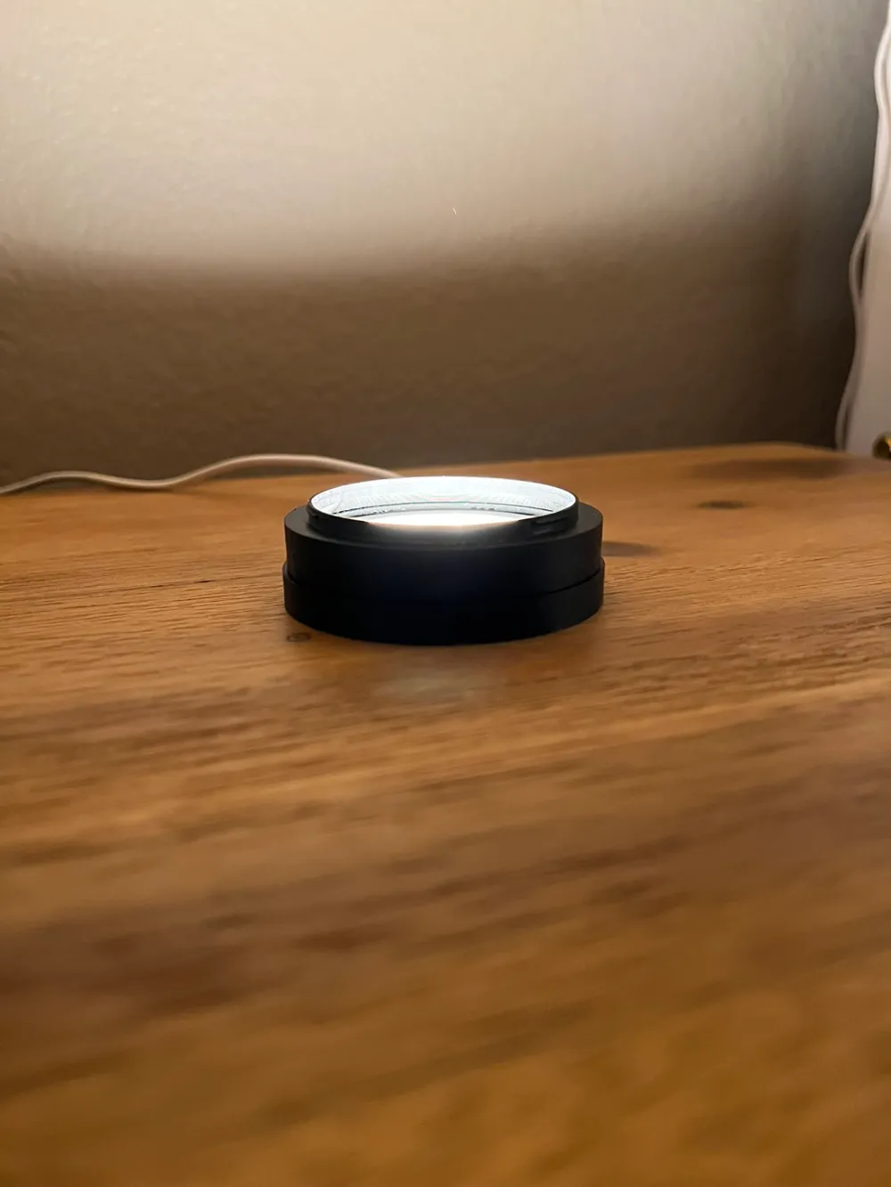 LED Lamp Base for Lighted Can Models Remixed by themapster MakerWorld ...