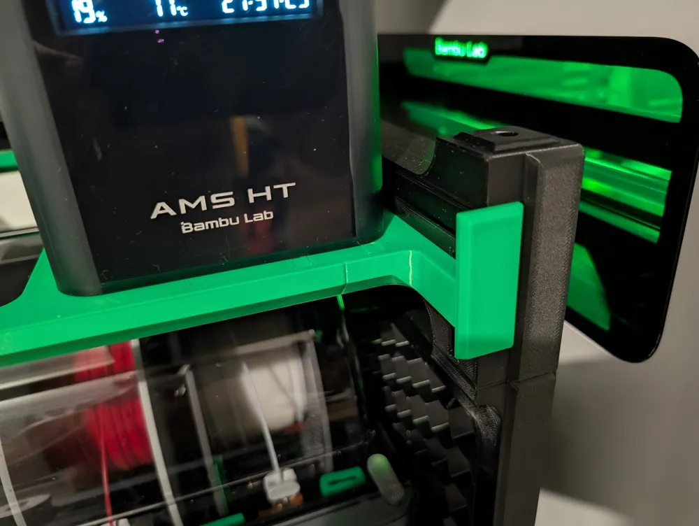 [V2] AM4xS - Stationary Adapter by Jaxel MakerWorld: Download Free 3D Models