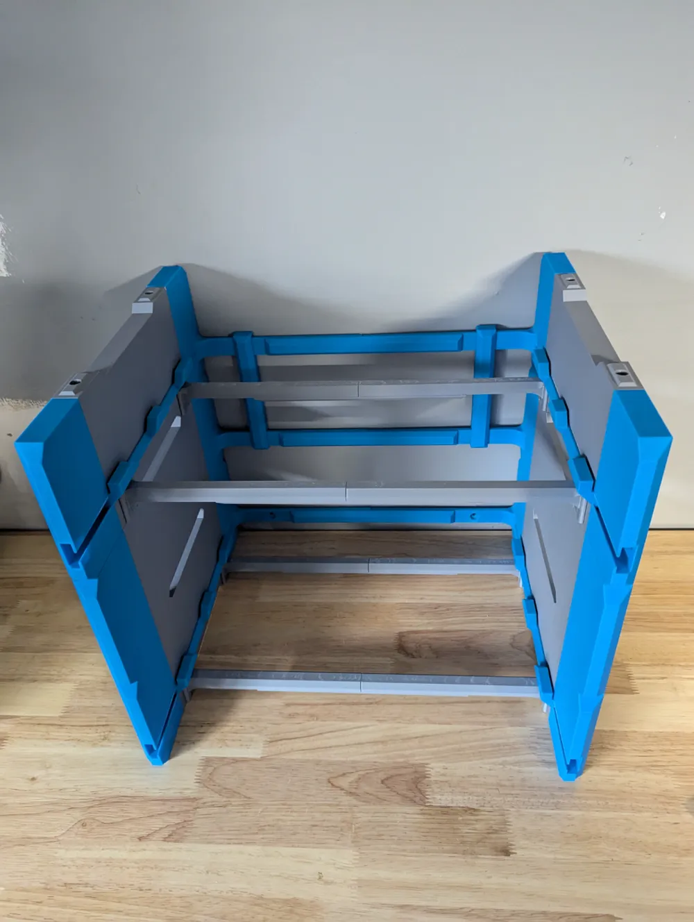 AMS Stacking System Roller Edition by RabidRabbit MakerWorld: Download ...