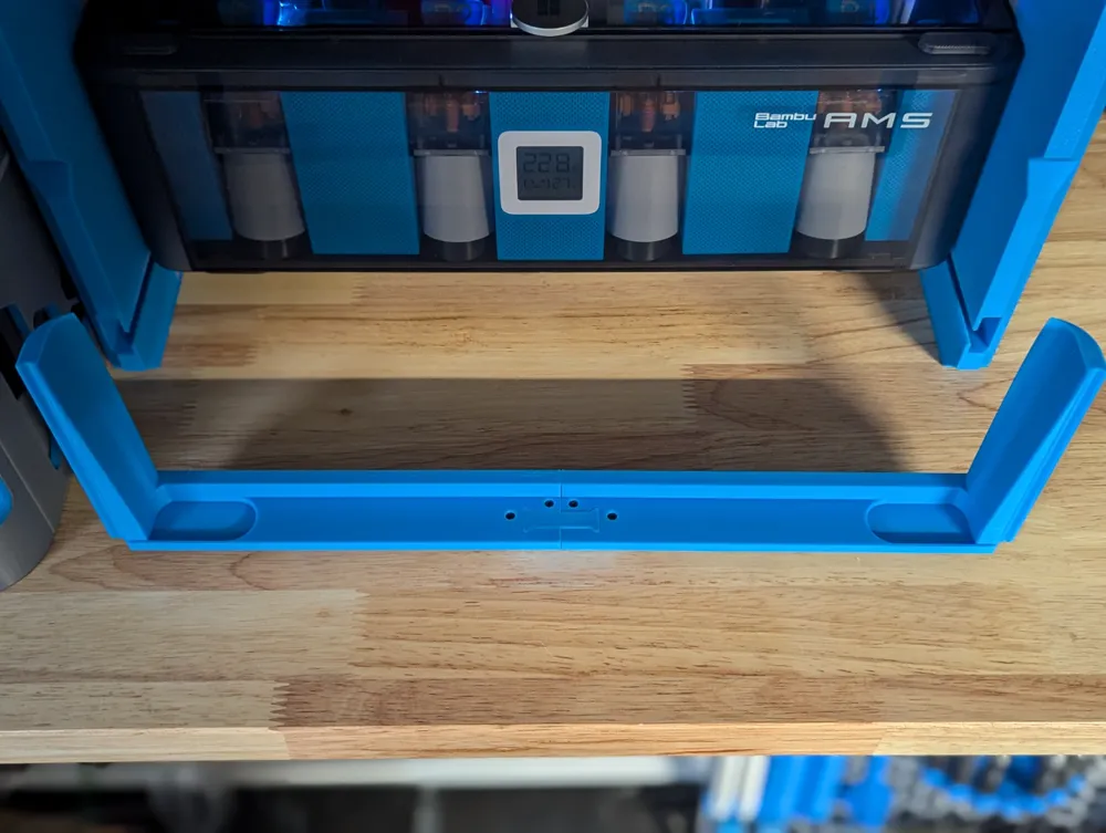 AMS Stacking System Roller Edition by RabidRabbit MakerWorld: Download ...