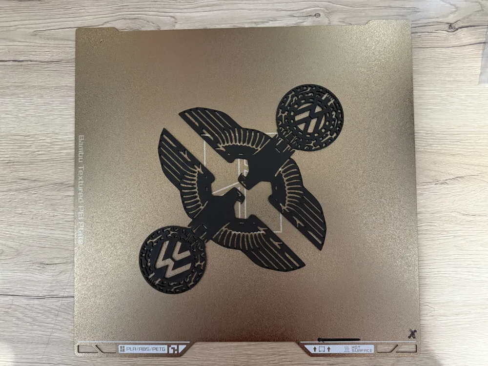 Imperial Eagle German Reich with VW Logo version 2 by Dierk24 ...