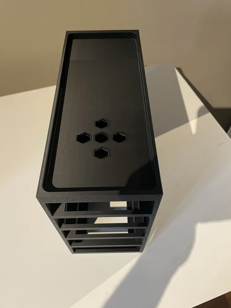 AMS HT Riser with Tailored Drawers for A1 and up by Mikael SWE ...