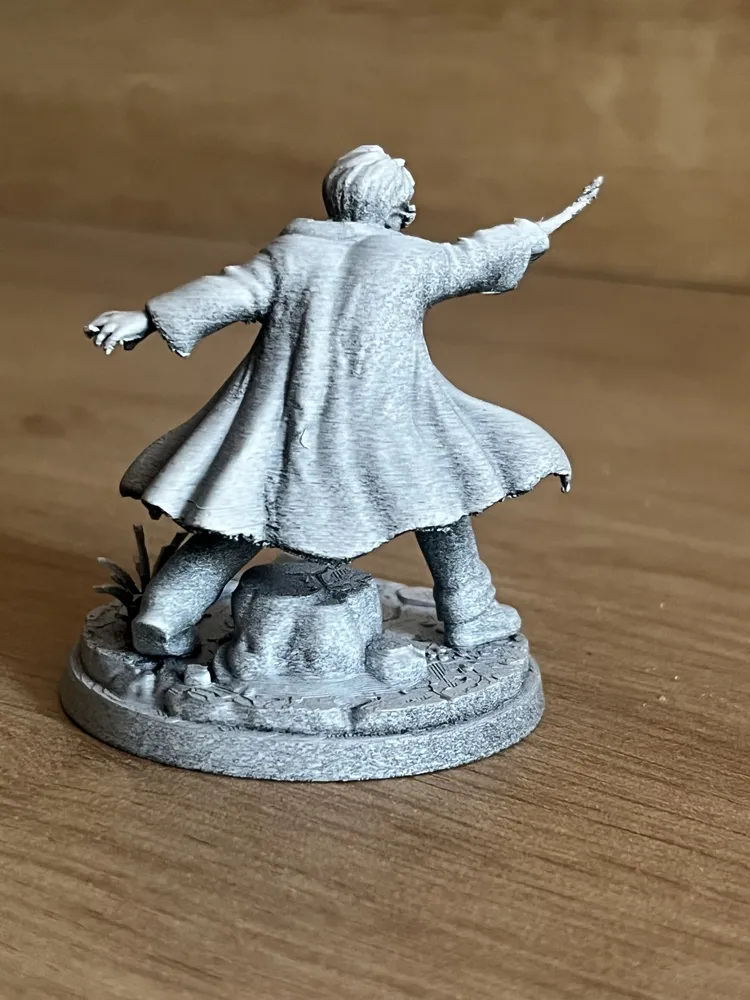miniature harry potter by lagalerylab MakerWorld: Download Free 3D Models