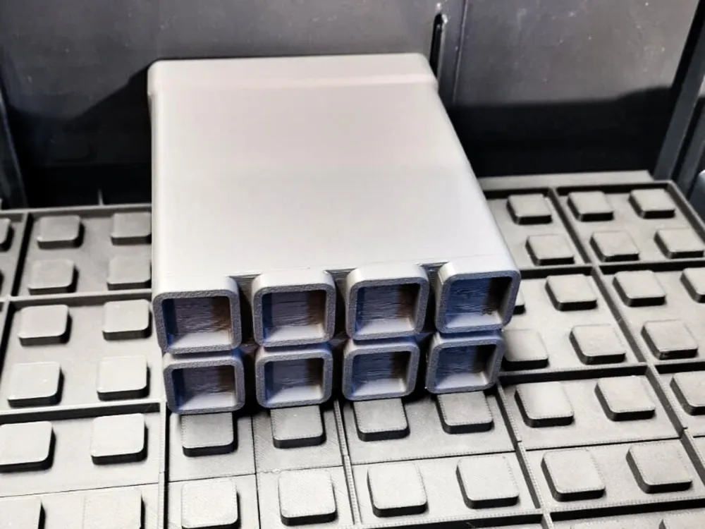 Boxes/Containers for Systainer T-Loc System 2 - Free 3D Print Model ...