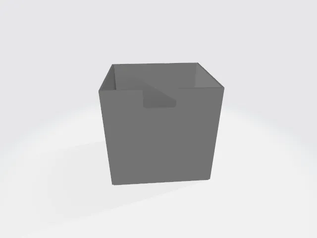 Bambu poop chute by foxs3dcreation - MakerWorld