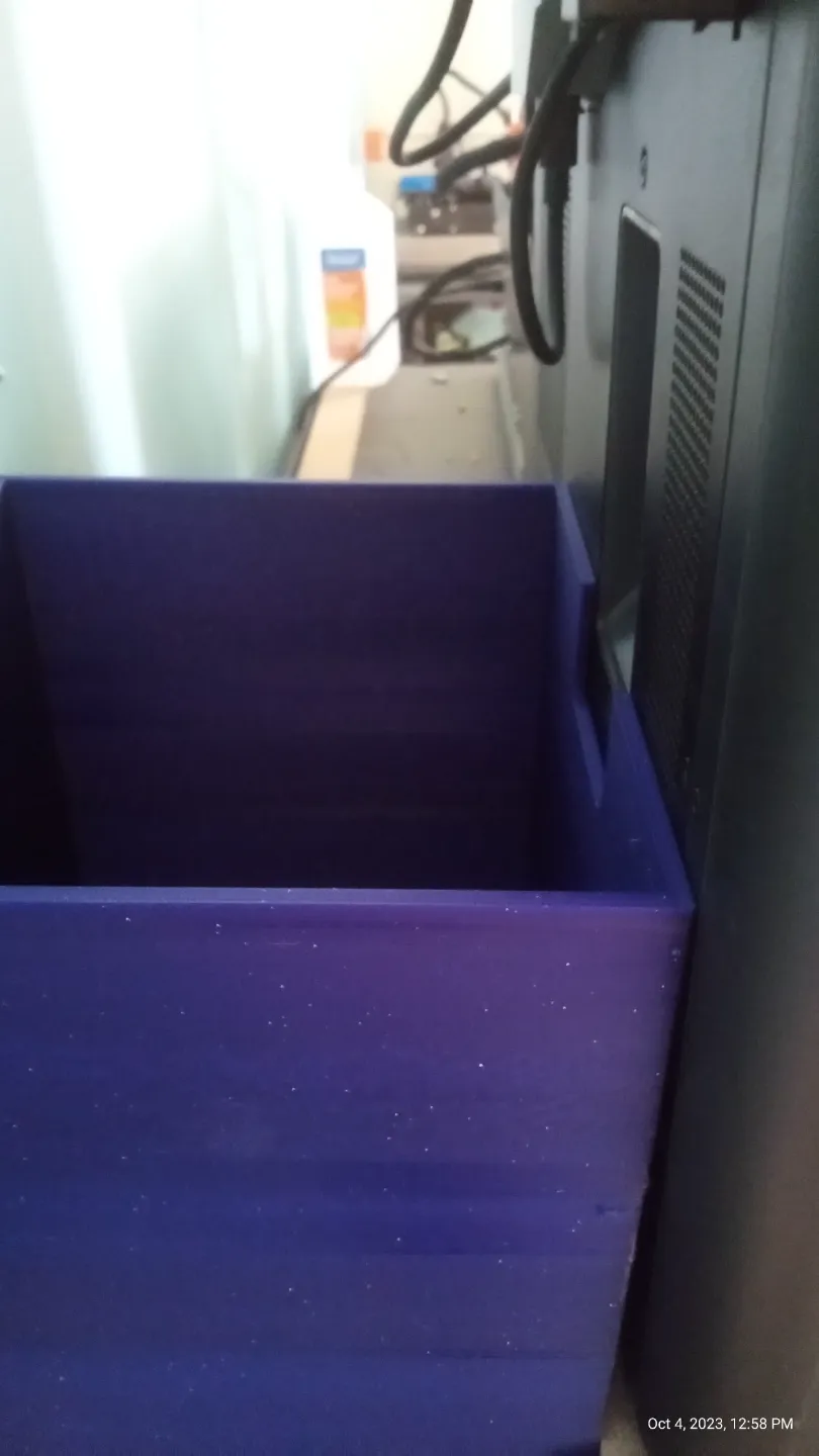 Bambu poop chute by foxs3dcreation - MakerWorld