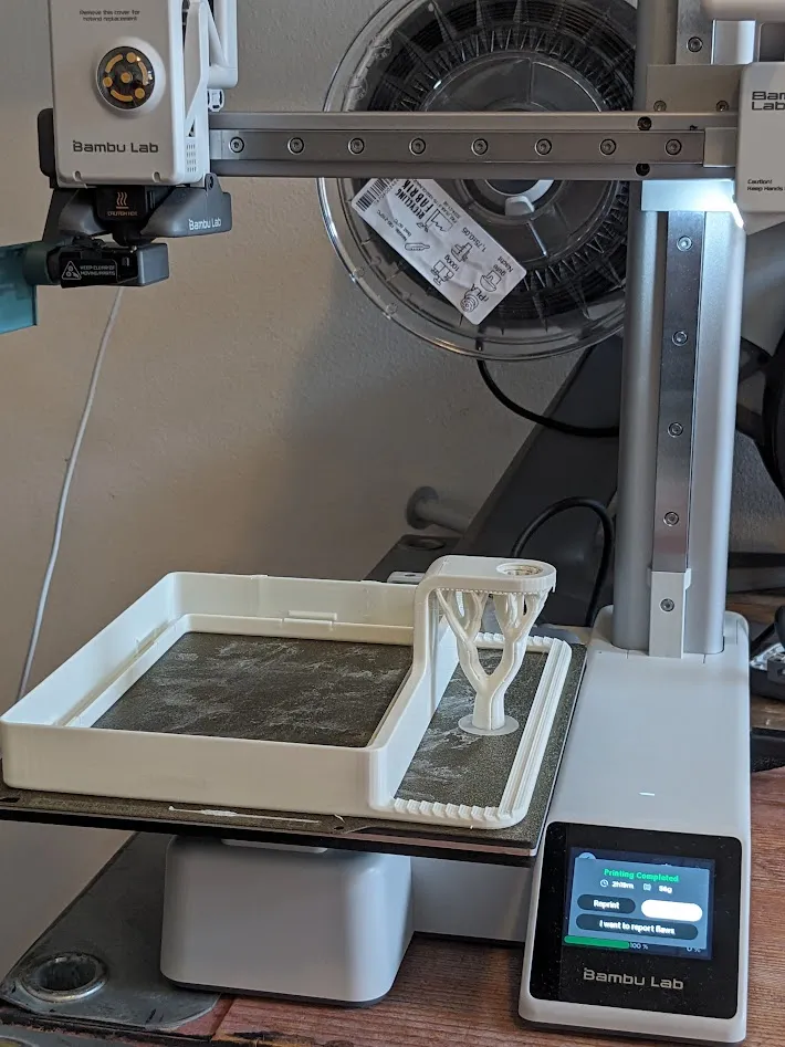 Purge Recycling Dinosaur from Filament Packaging by terrafox - MakerWorld