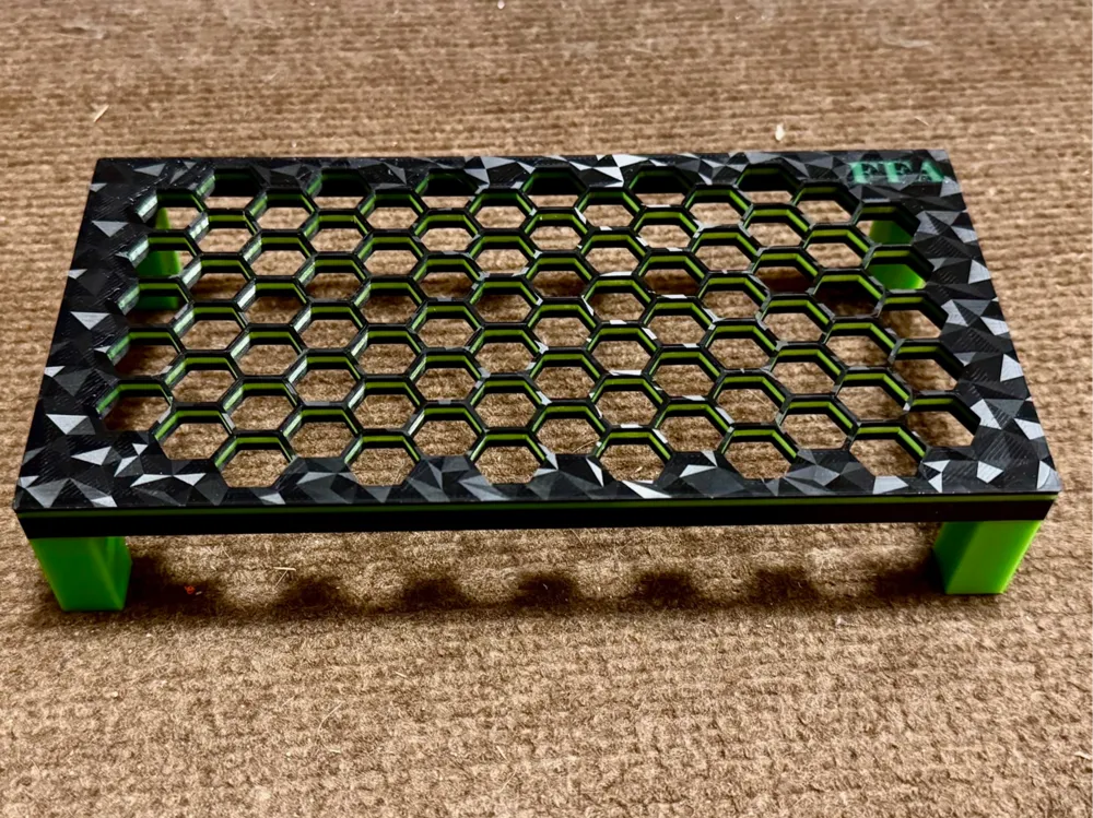 Coral Frag Rack by Reefer Matt MakerWorld: Download Free 3D Models