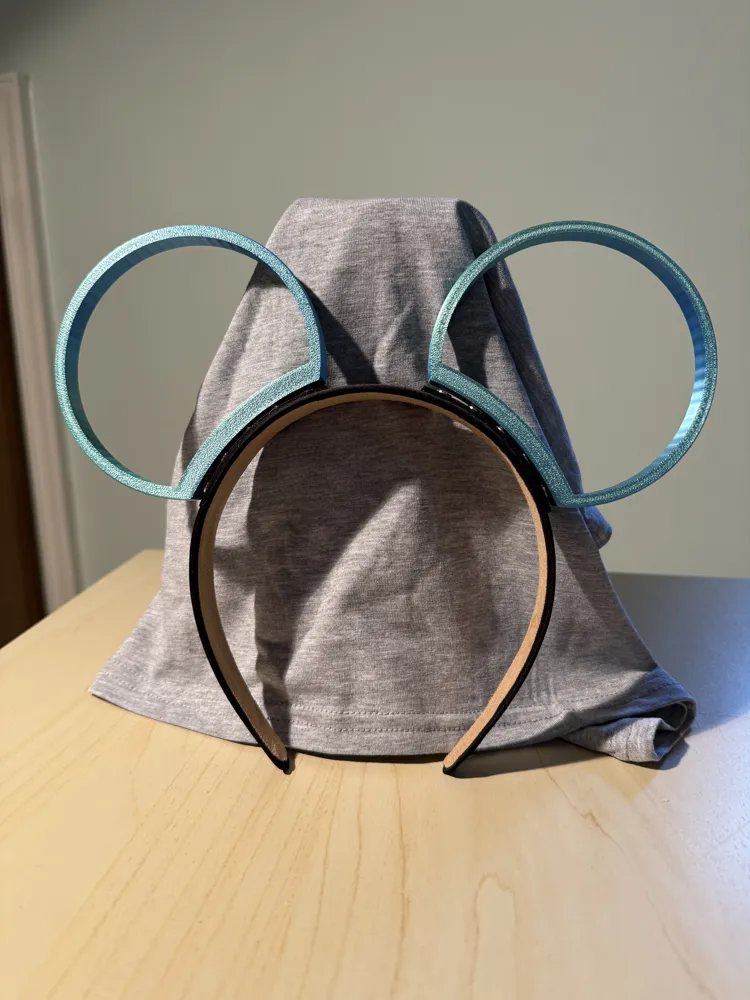 Ear base for interchangeable ears - Free 3D Print Model - MakerWorld