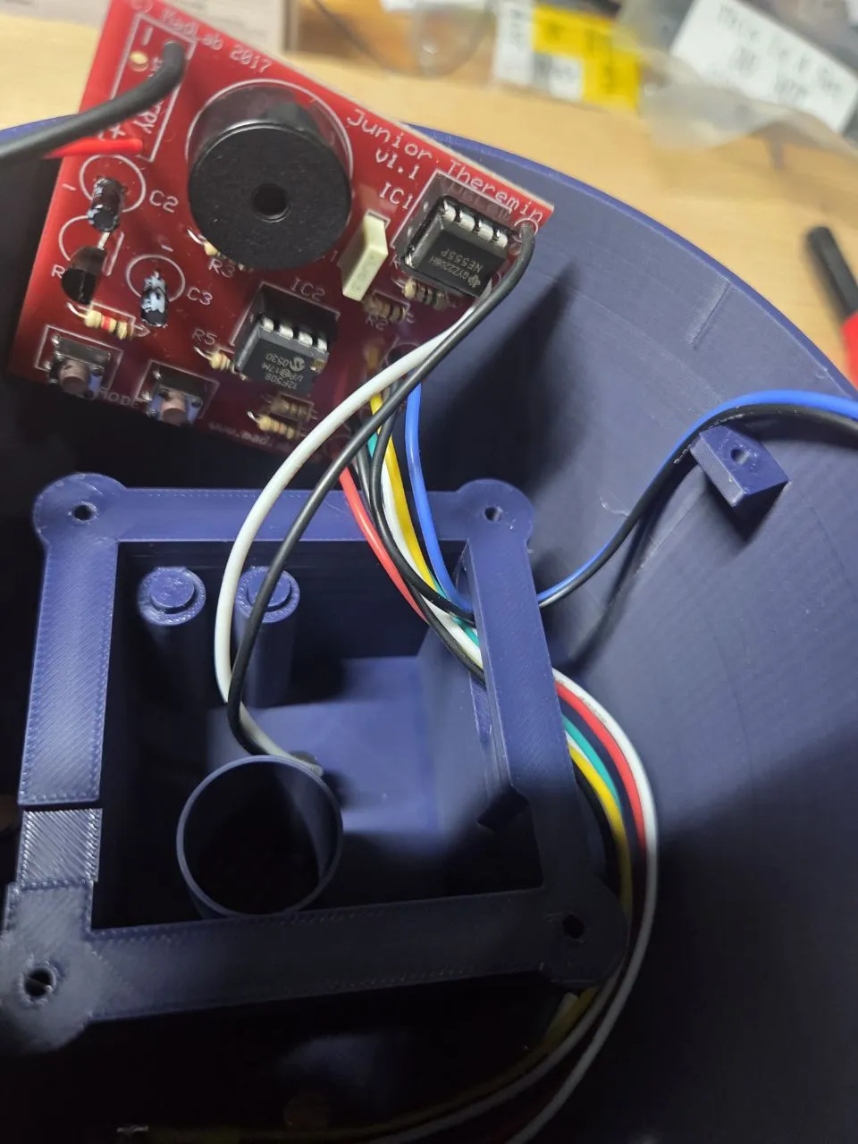 Basstronic's Rem Pod - Free 3D Print Model - MakerWorld