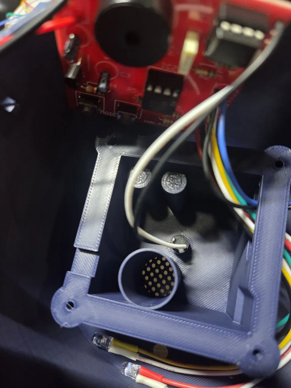 Basstronic's Rem Pod - Free 3D Print Model - MakerWorld