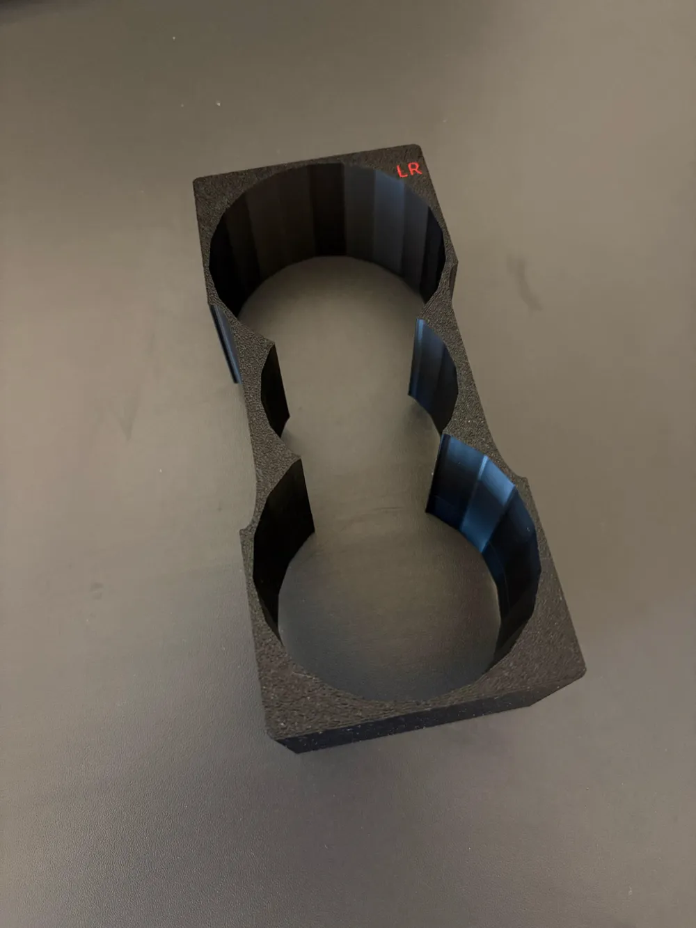VW Golf MK6 GTI Cup Holder - Free 3D Print Model - MakerWorld