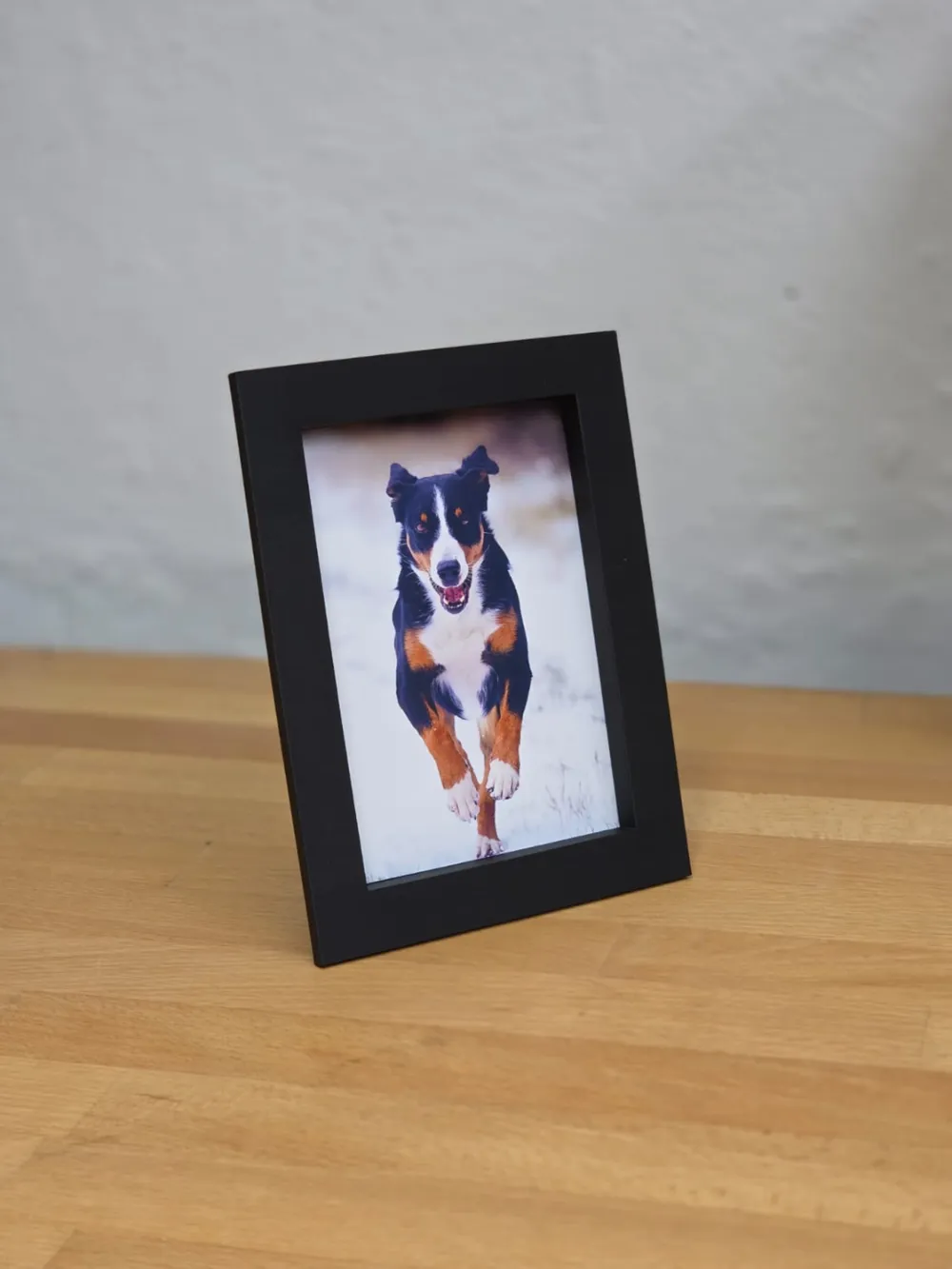 picture frame top insert 4x6 inch / 10x15 cm / A6 by Teil-Q - MakerWorld