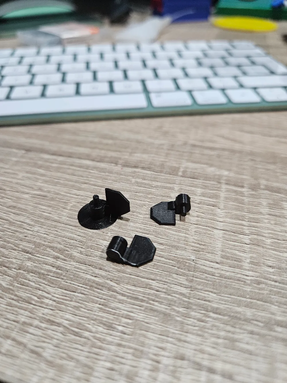 miniature hinges by lonergan89 MakerWorld: Download Free 3D Models