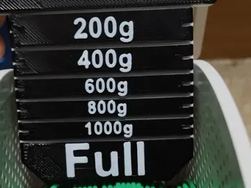 Bambu spool meter - Free 3D Print Model - MakerWorld