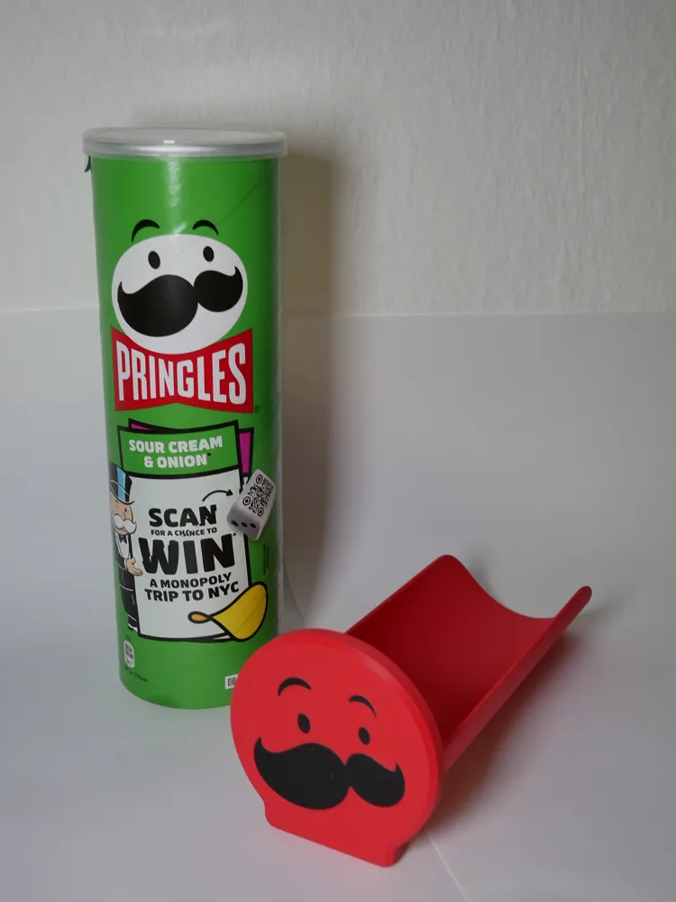 Pringles-Slider - Free 3D Print Model - MakerWorld