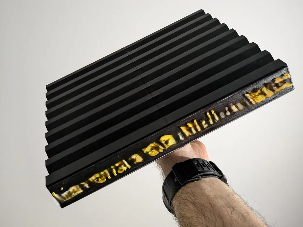 Challenge Coin Stand - Free 3D Print Model - MakerWorld