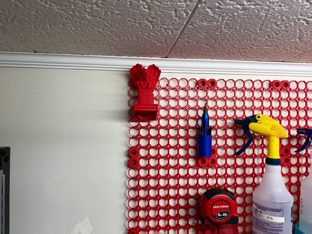 Daboo Desktop Gargoyle Decoration by Daboo Designs LLC - MakerWorld