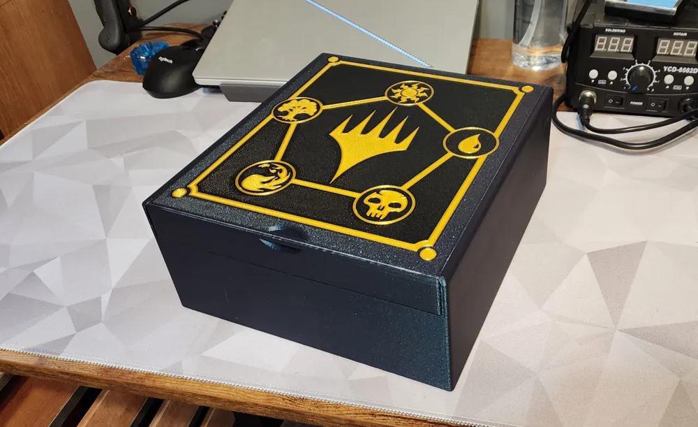 Game Knight XL MTG by 993 Designs - MakerWorld